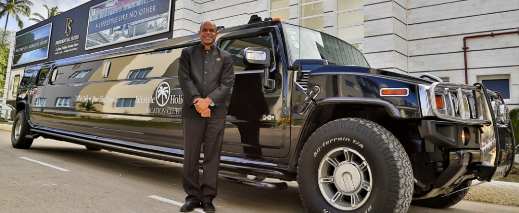 VIP Transportation - Lifestyle Vacations